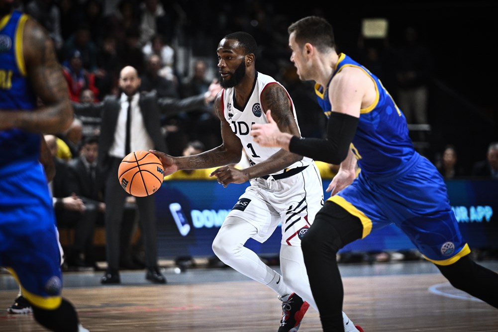 [Vidéo] Retour sur le gros match de Markis McDuffie (Dijon) contre ...