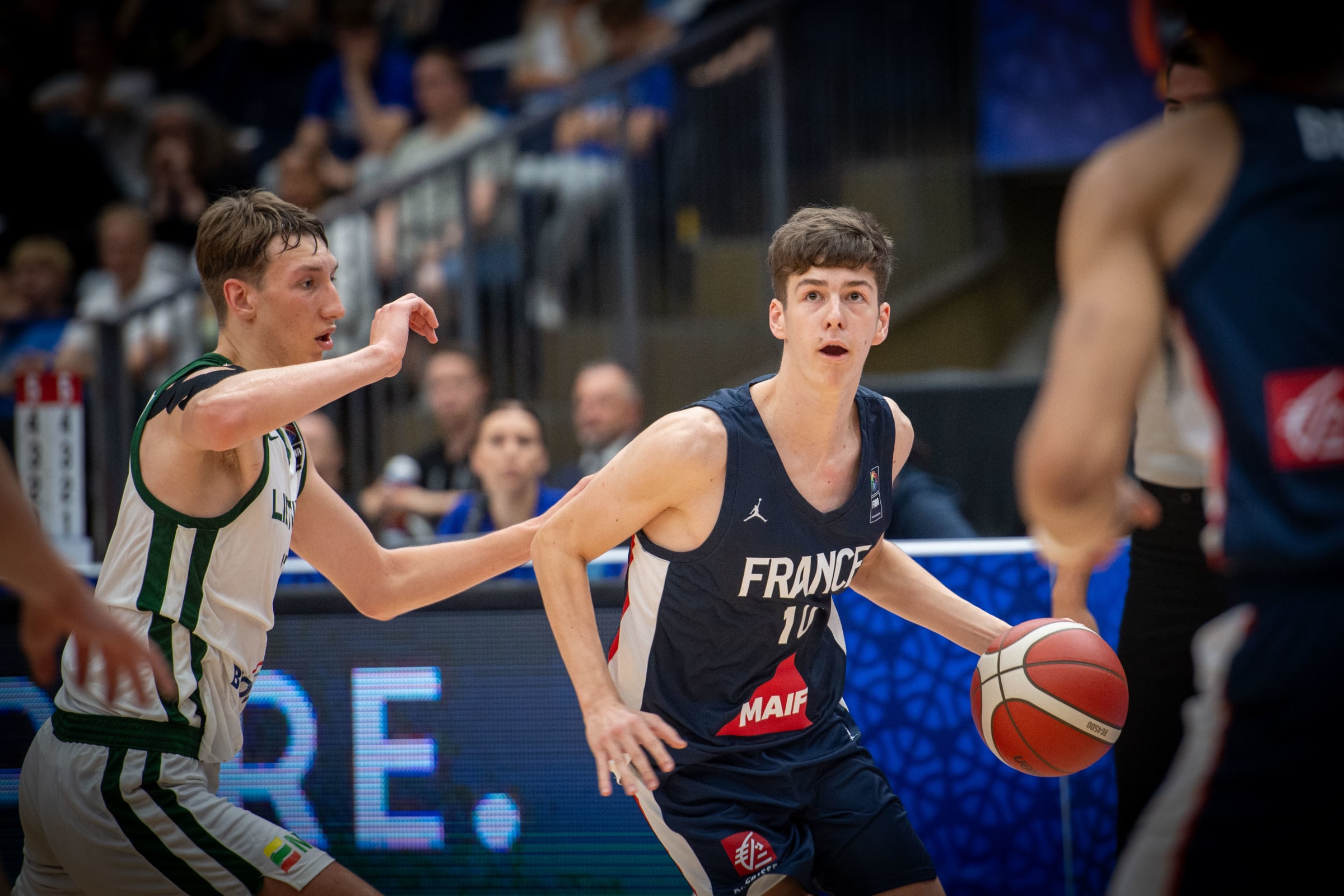Martin Carrère opte pour le statut de redshirt pour cette saison 2024 ...