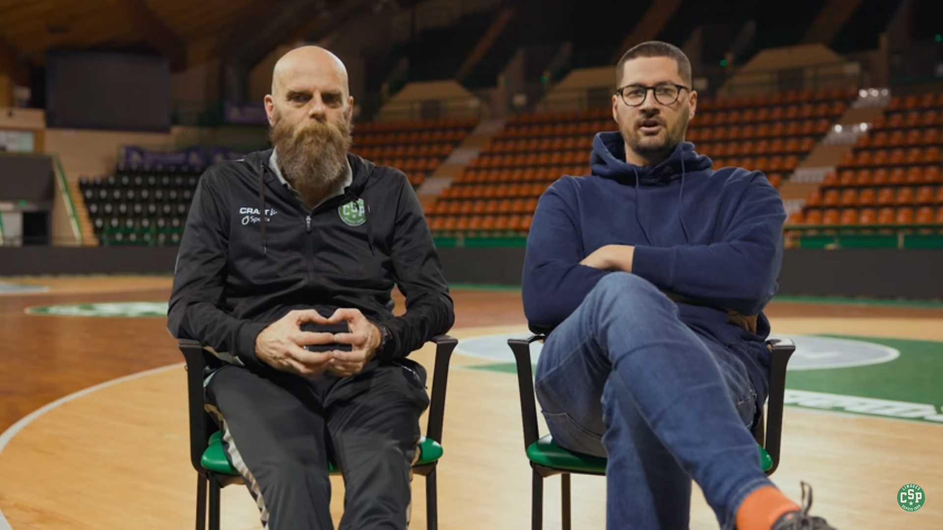 Limoges : Massimo Cancellieri et Kevin Anstett font le bilan à la mi ...