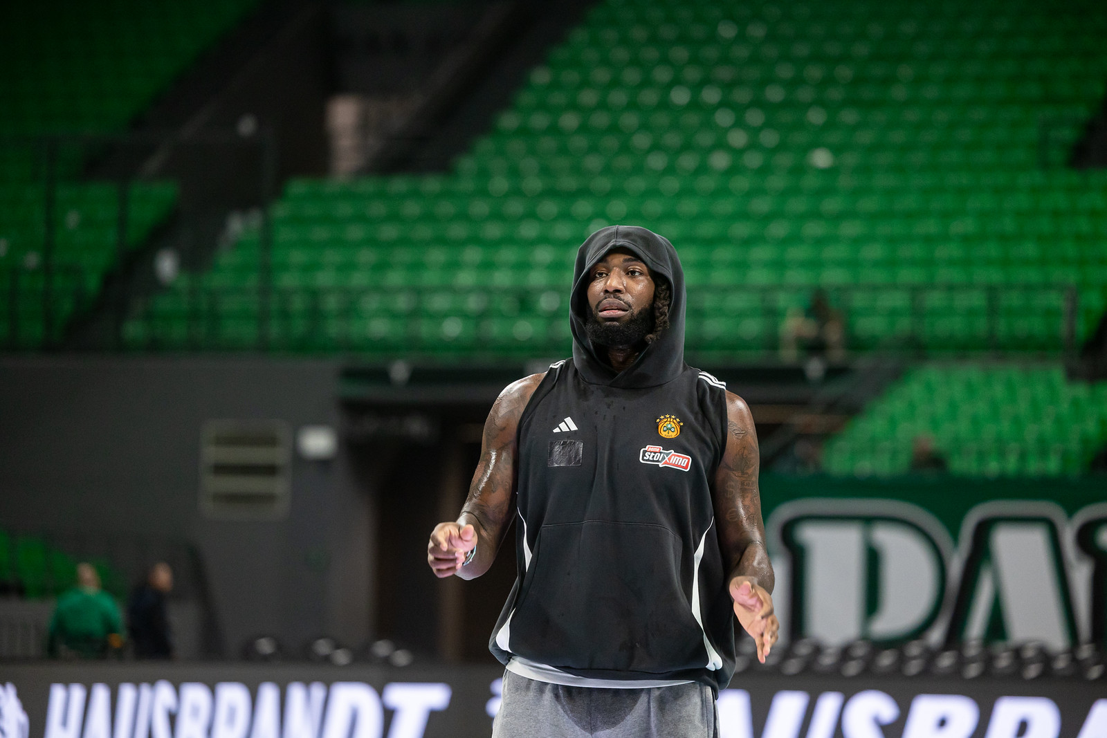 Mathias Lessort : un retour à la compétition encore repoussé - BeBasket