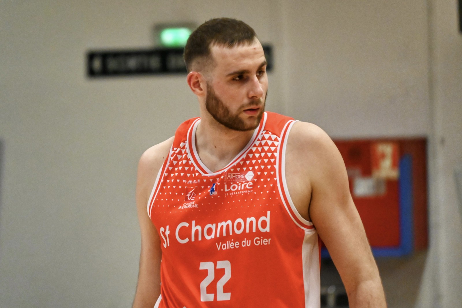 Mathieu Boyer s’engage officiellement avec les Sharks d’Antibes - BeBasket