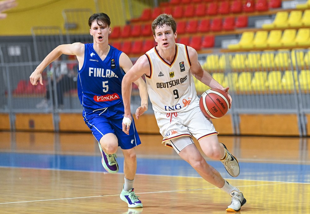 Le Franco-Allemand Mathieu Grujicic cartonne à l'entame de l'Euro ...