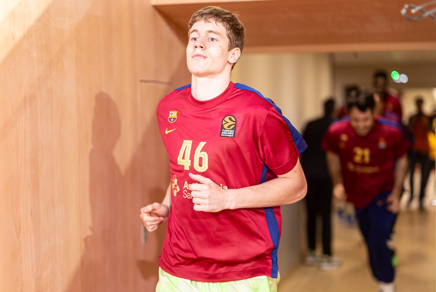Le Franco-Allemand Mathieu Grujicic quitte le FC Barcelone pour la NCAA ...