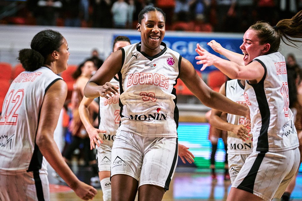 Tarbes officialise les arrivées de Nancy Fora et Jess-Mine Zodia - BeBasket