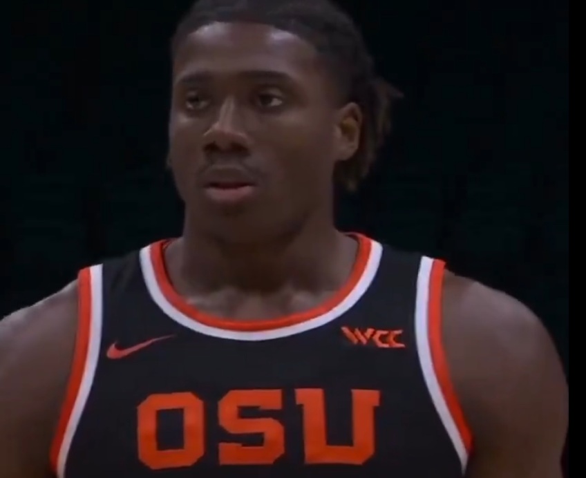 Maxim Logue quitte Oregon State pour Florida Atlantic - BeBasket