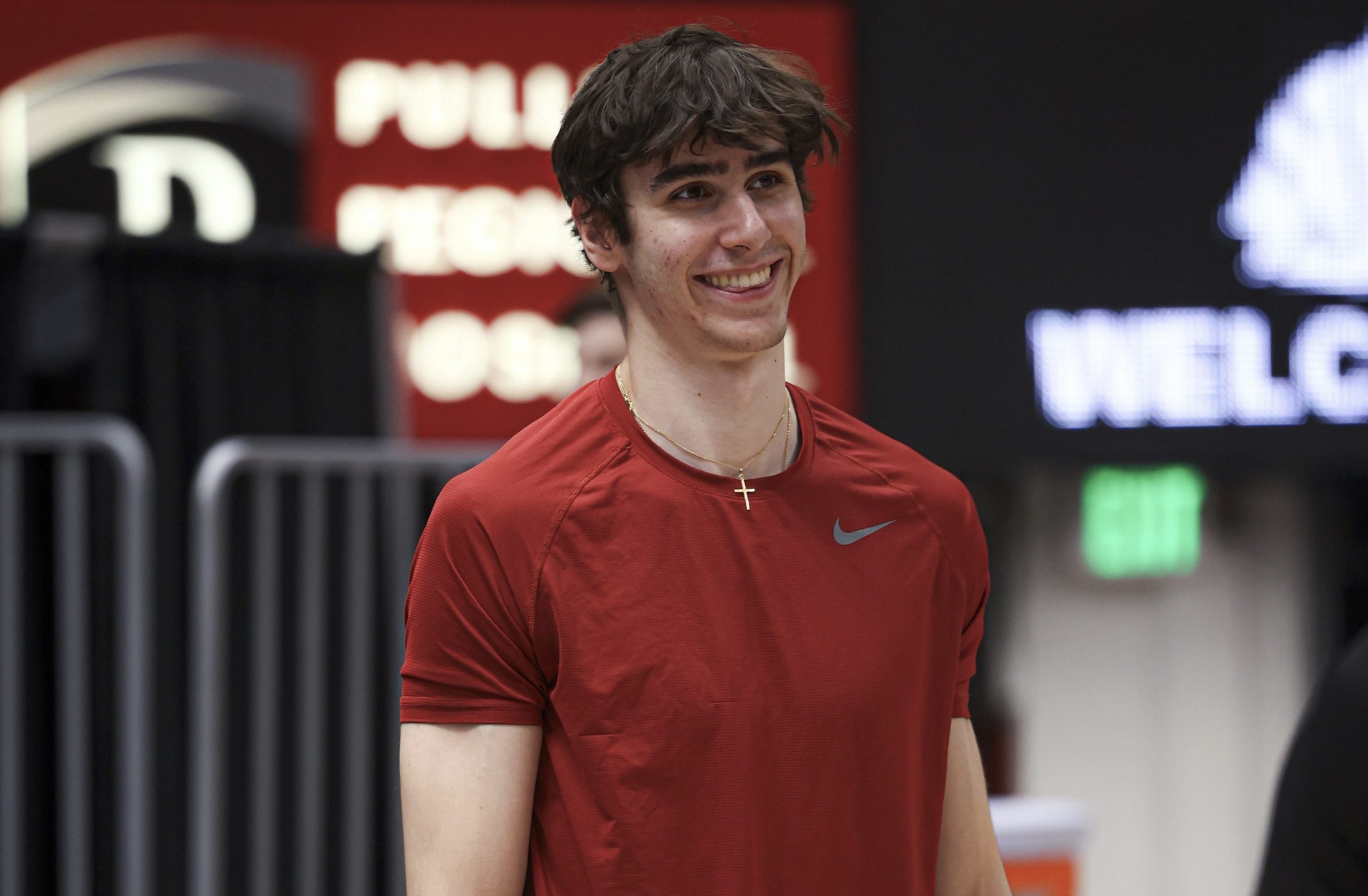 Maxime Raynaud entre sur le portail des transferts de la NCAA - BeBasket