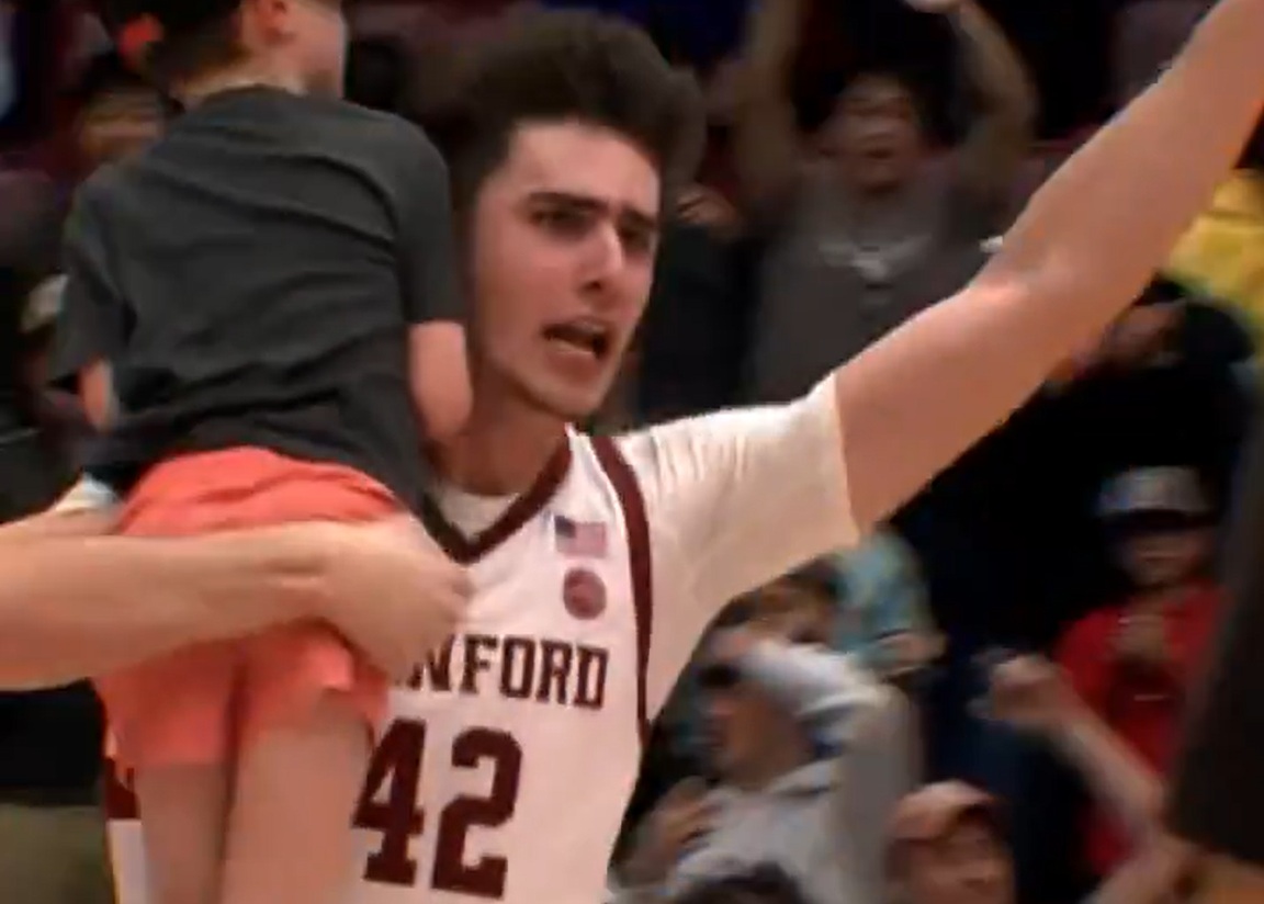 Maxime Raynaud relance Stanford avec un 20e double-double historique ...