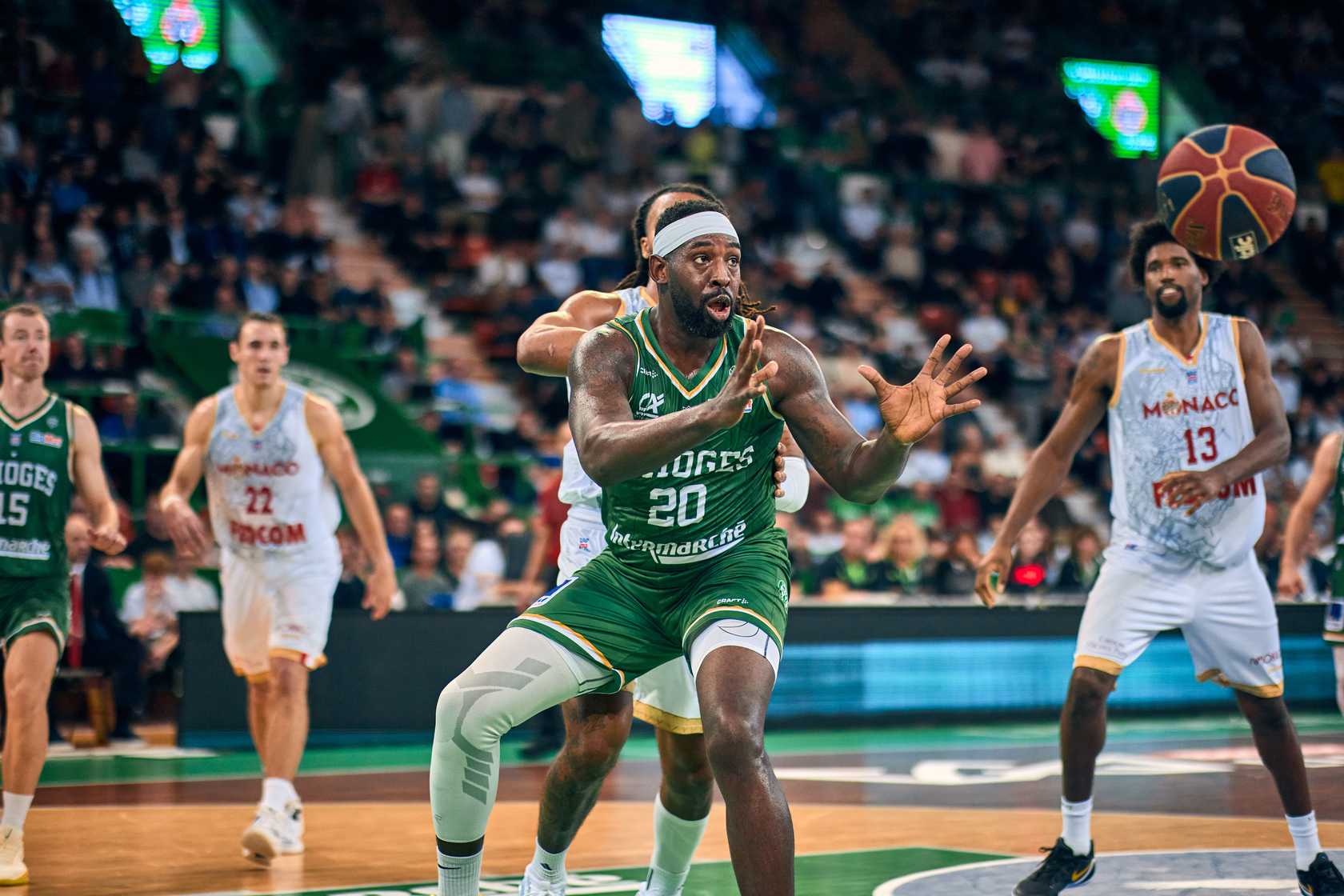 Gavin Ware (Limoges) suspendu contre Le Mans mardi ? Réponse le jour du ...