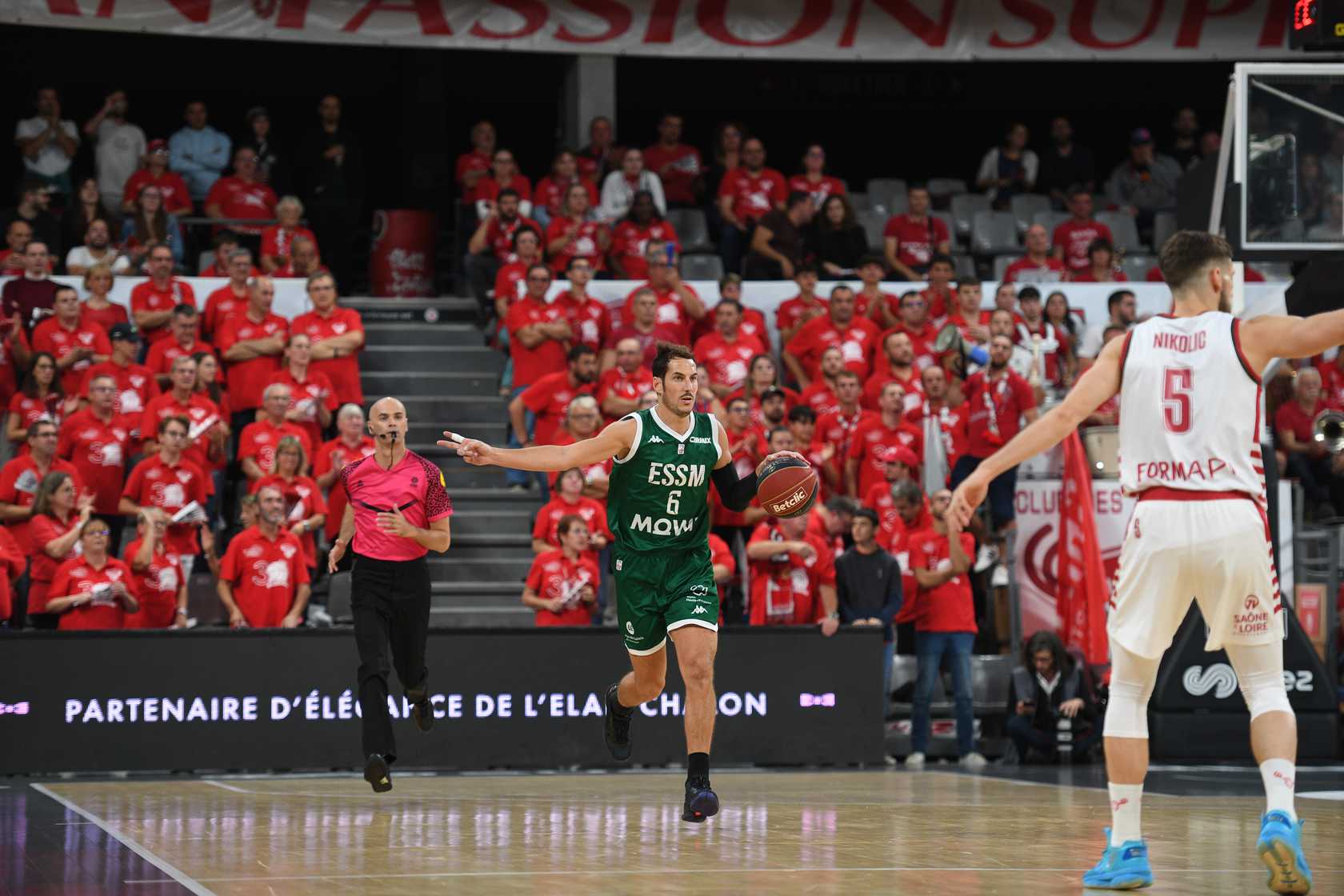 Le Portel est maudit : Benoît Mangin à l'arrêt jusqu'à la fin de l ...