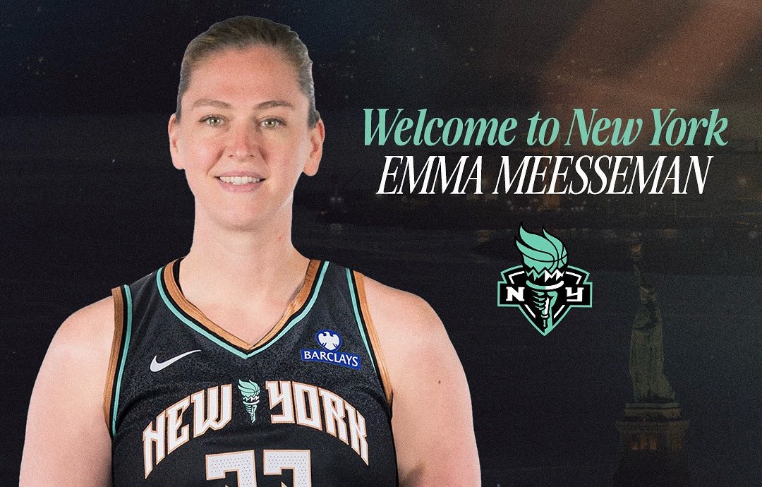 Emma Meesseman est de retour en WNBA ! - BeBasket
