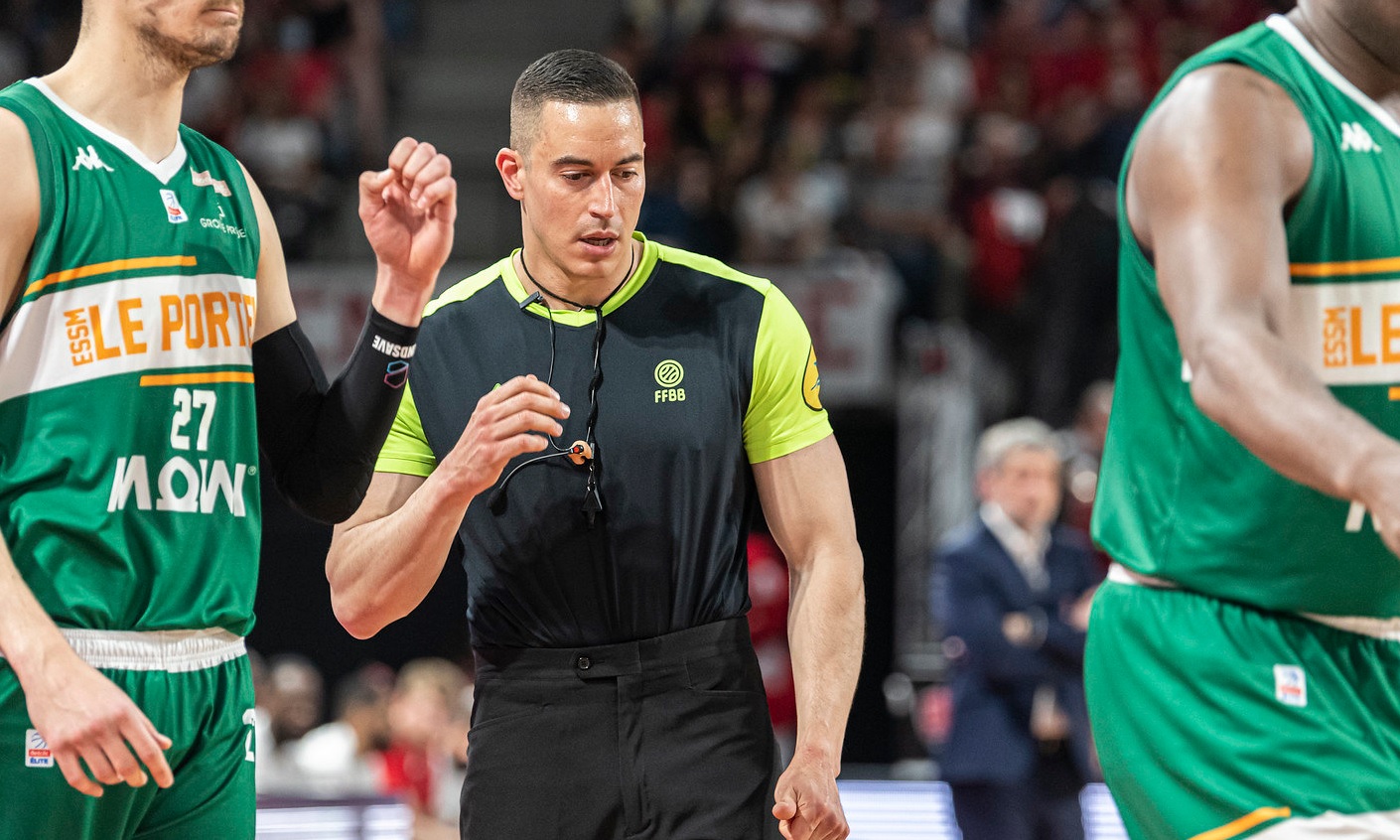 Un Français parmi les arbitres convoqués pour le Final Four de l ...