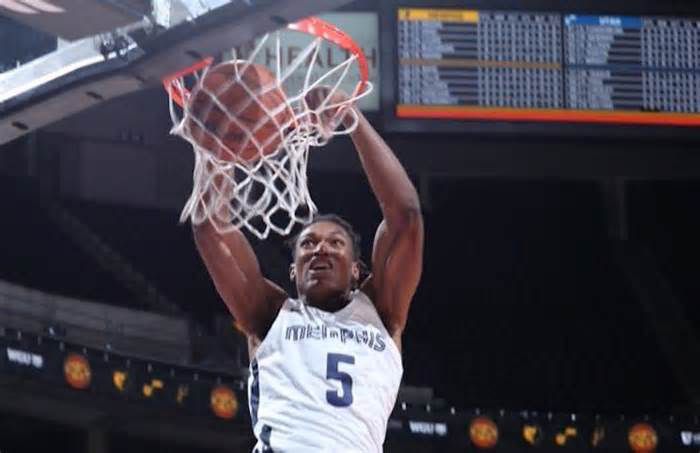 Memphis signe Yves Pons - BeBasket