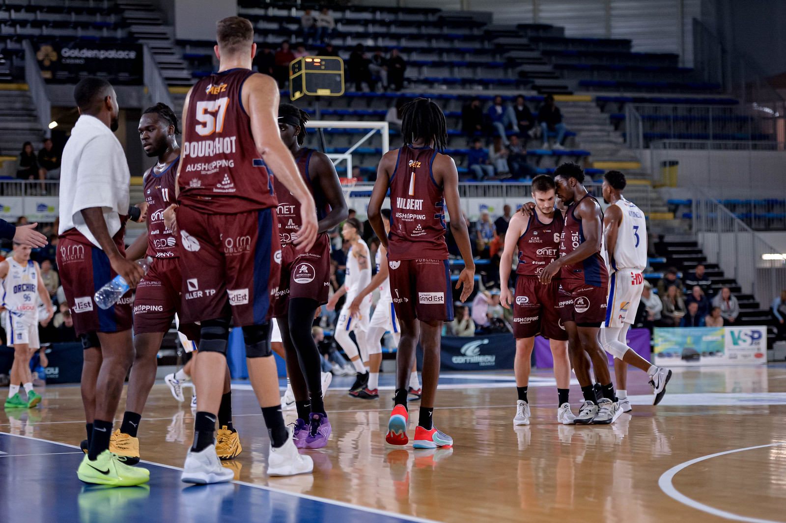 Un troisième club officiellement repêché en Nationale 1 ; les ...