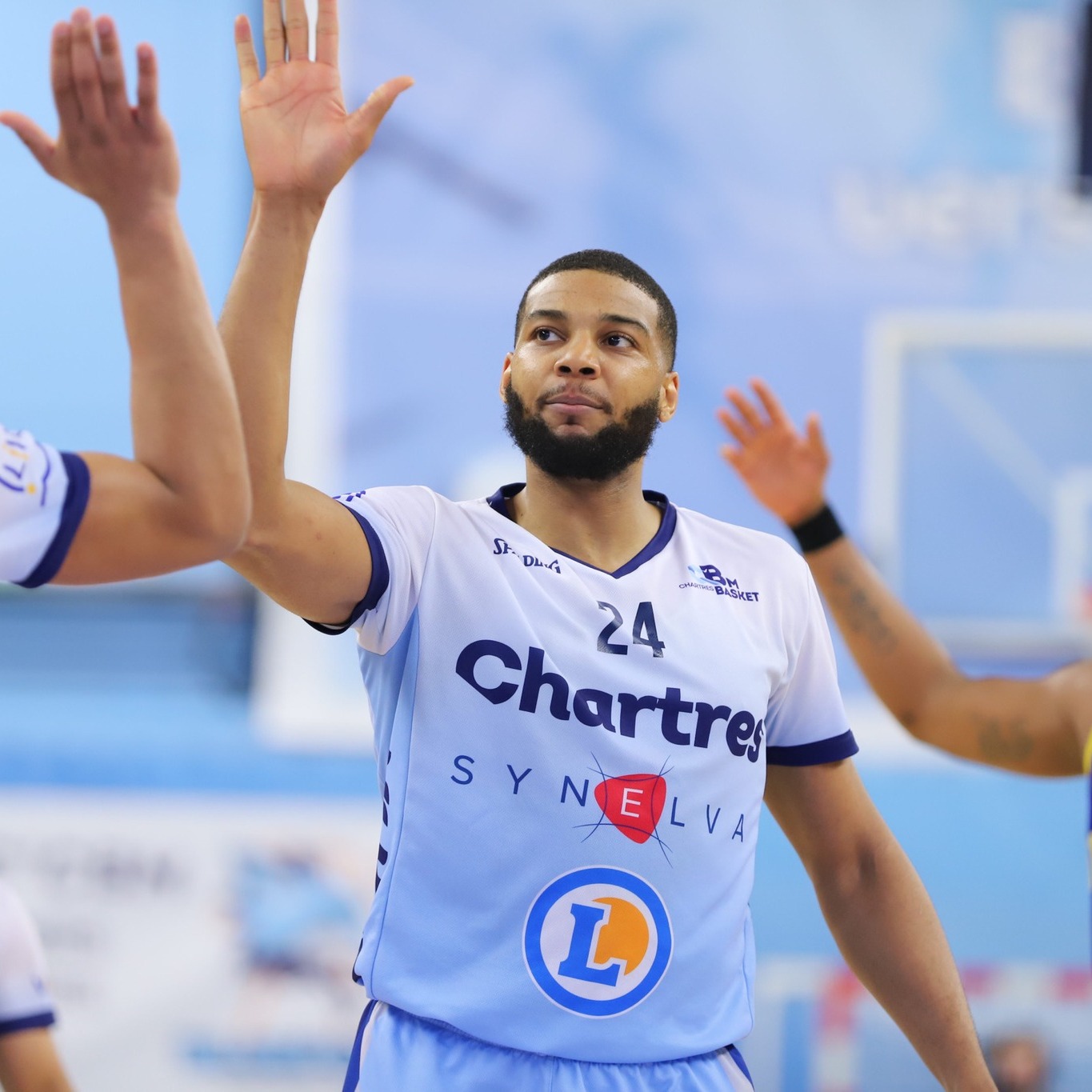 Michael Craion rejoint Challans - BeBasket