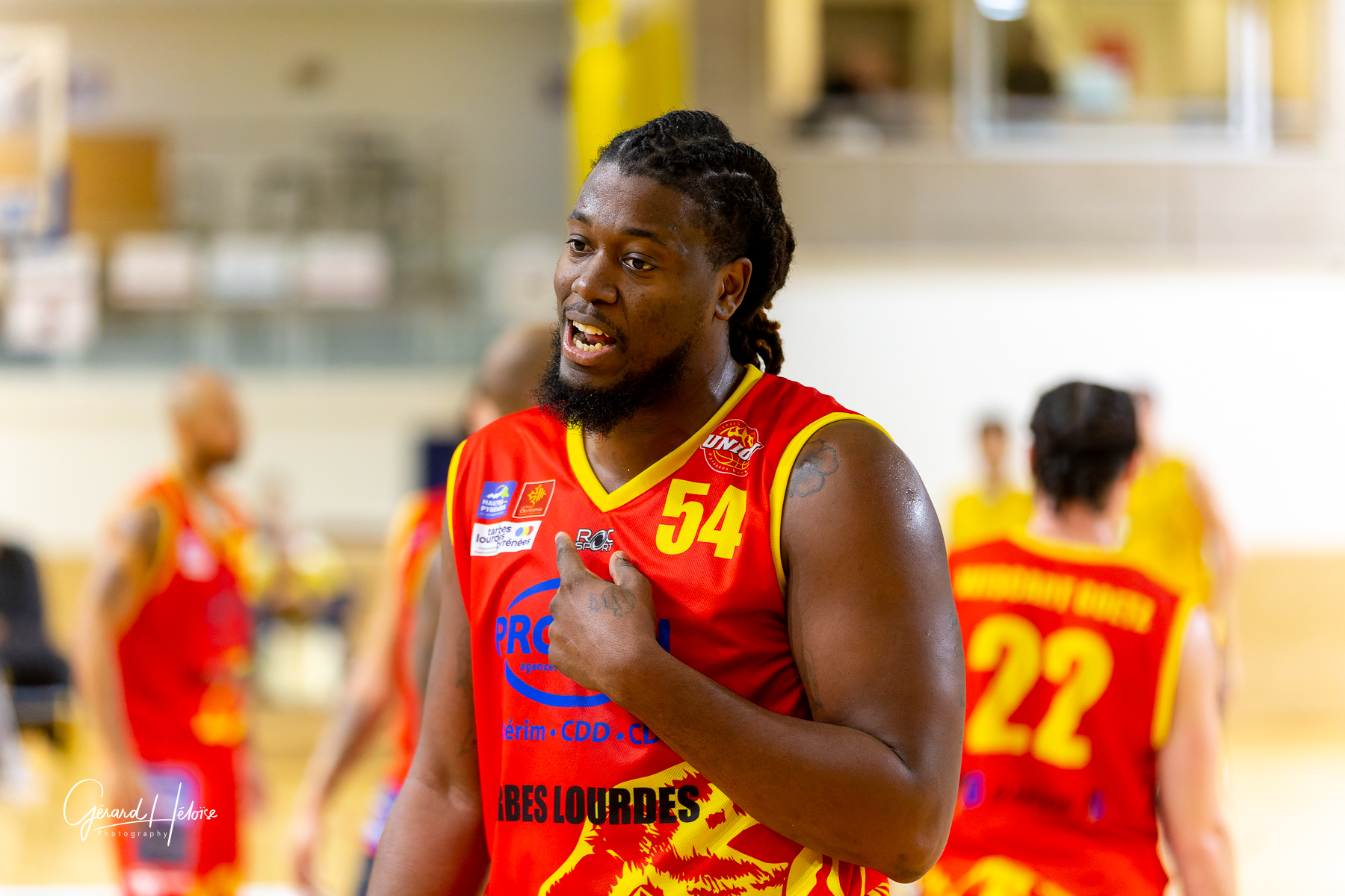 Mike Joseph de retour à Tarbes-Lourdes - BeBasket