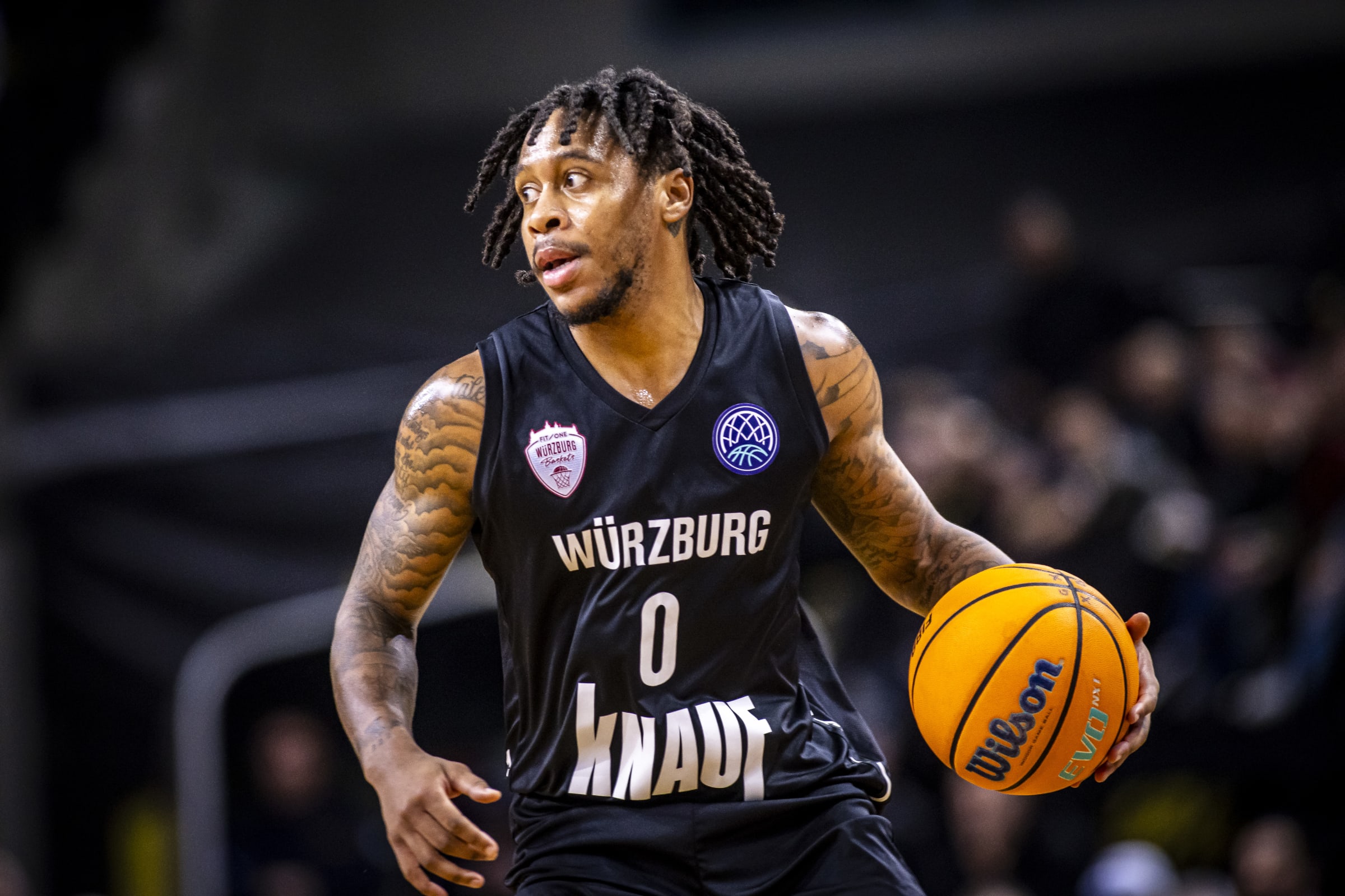 Mike Lewis II, first foreign signing for BCM Gravelines-Dunkerque ...