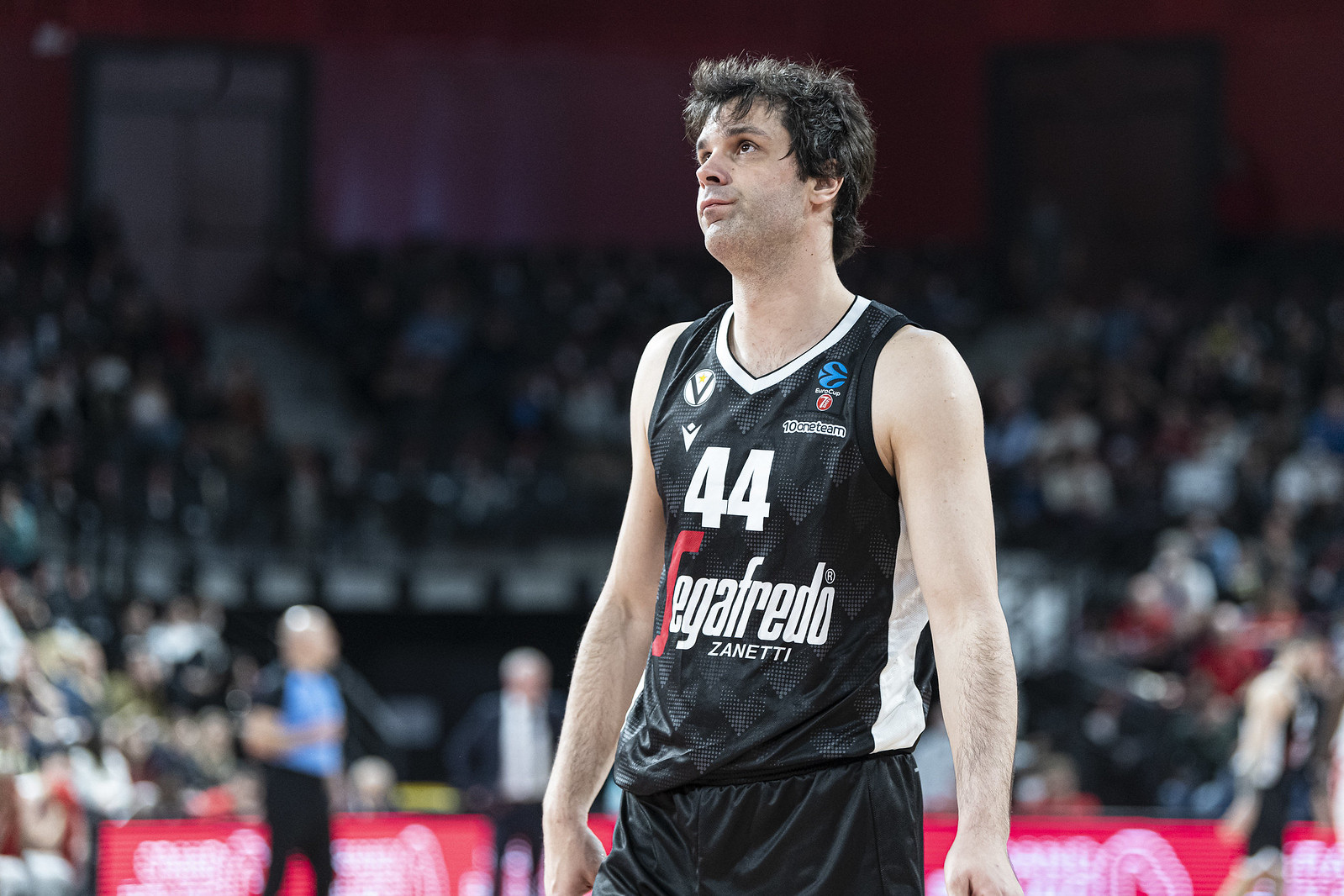 La Virtus Bologne sans Teodosic mais avec Mam' Jaiteh contre Monaco ...