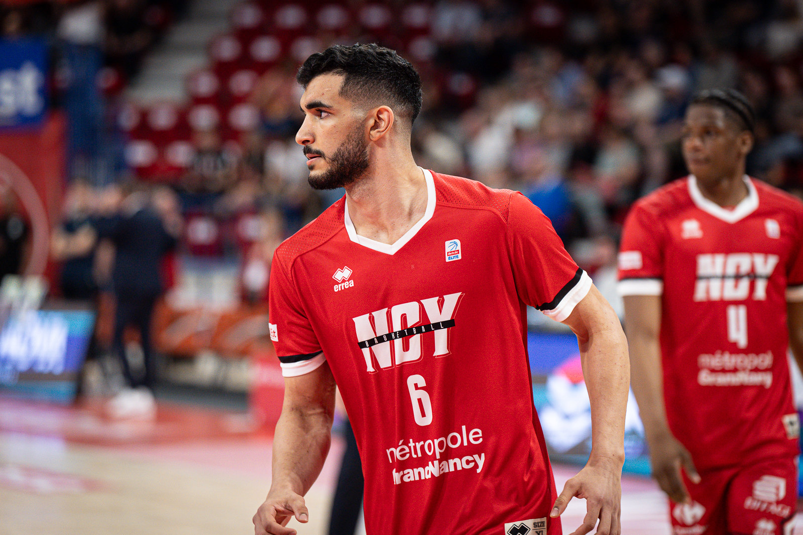 Nebot, Amini, Faye et M’Madi renoncent à la Draft NBA 2025 - BeBasket