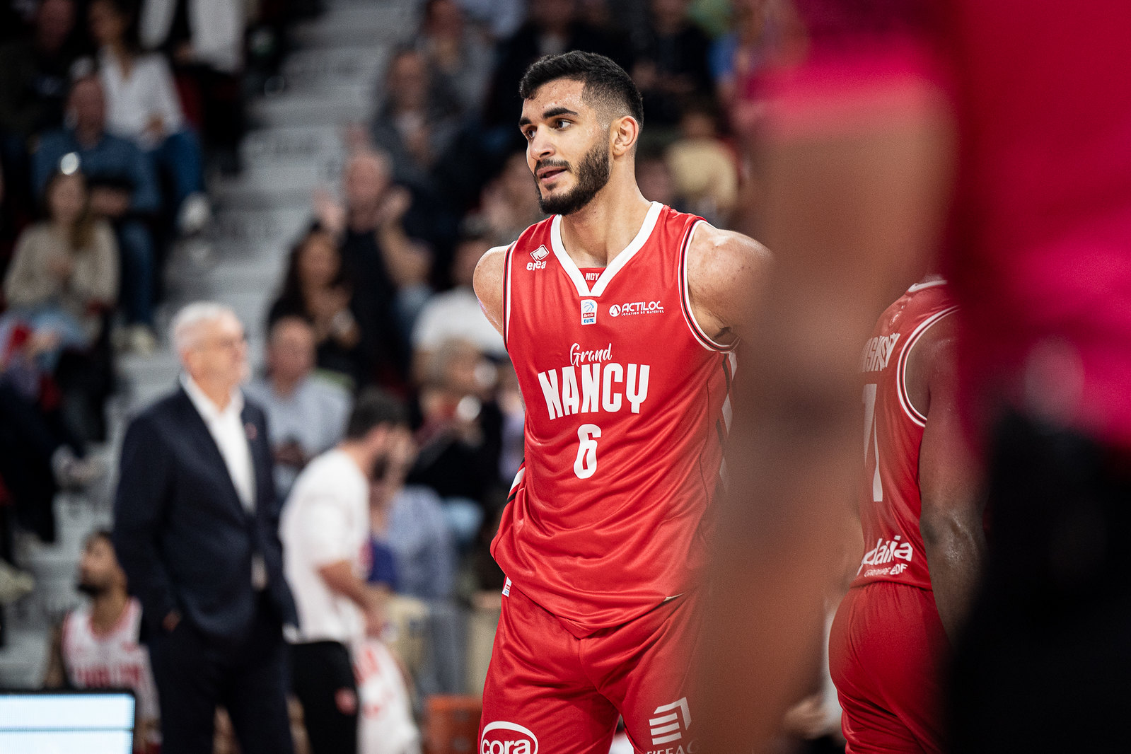 10 French-trained players selected for Adidas Eurocamp - BeBasket