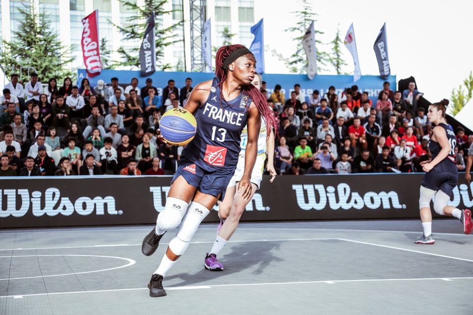 Deux nouvelles recrues à Angers, dont le retour d'Anna Ngo Ndjock ...