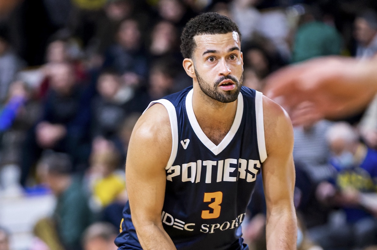 Morgan Durand (Mulhouse) victime d'une rupture des ligaments croisés ...