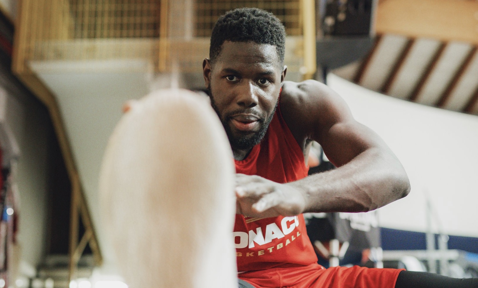 Monaco toujours sans Mam' Jaiteh à Chalon - BeBasket