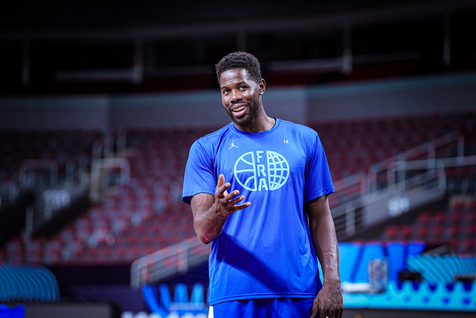 Seriously injured with Dubai, Mouhammadou Jaiteh underwent successful ...