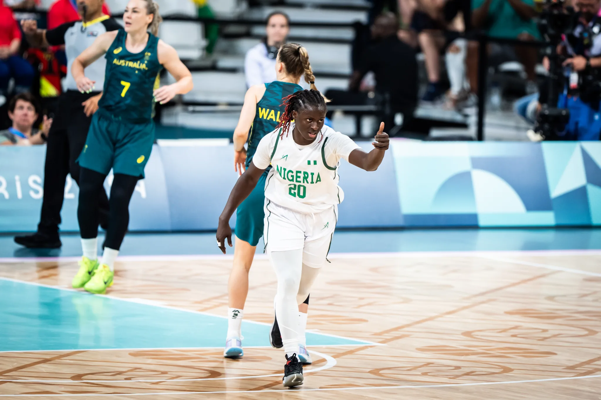 L'internationale nigériane Musa Murjanatu première recrue de Tarbes ...