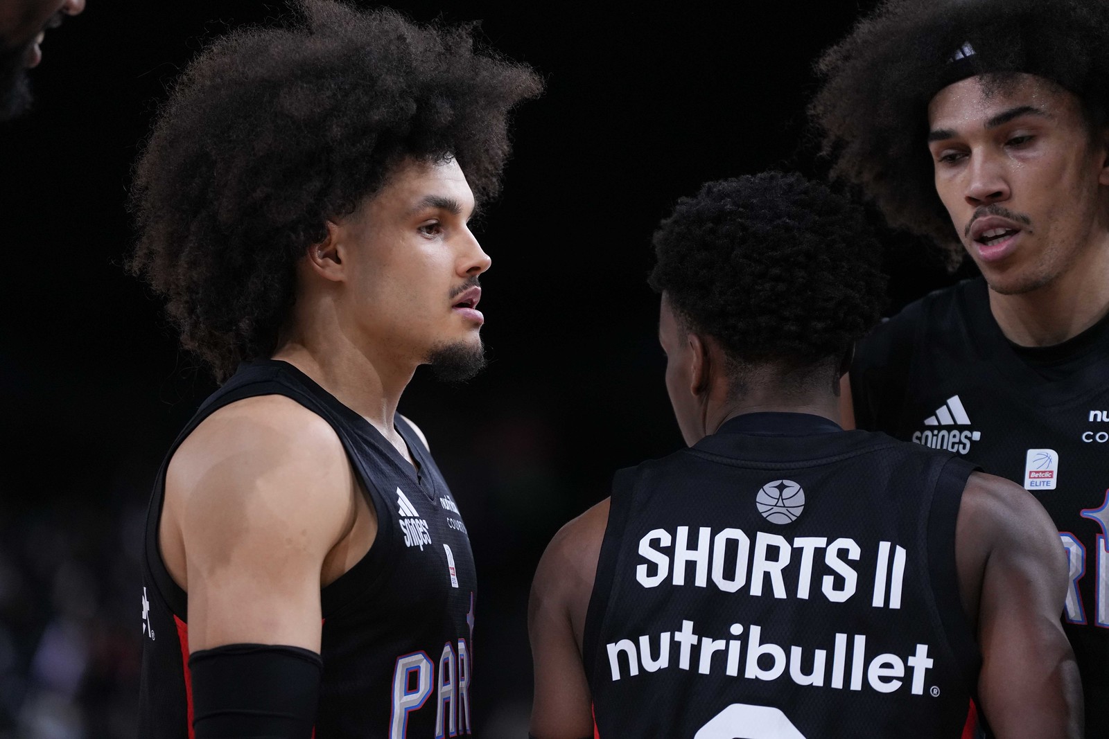 Le Paris Basketball joue déjà une "finale" pour accrocher les playoffs ...