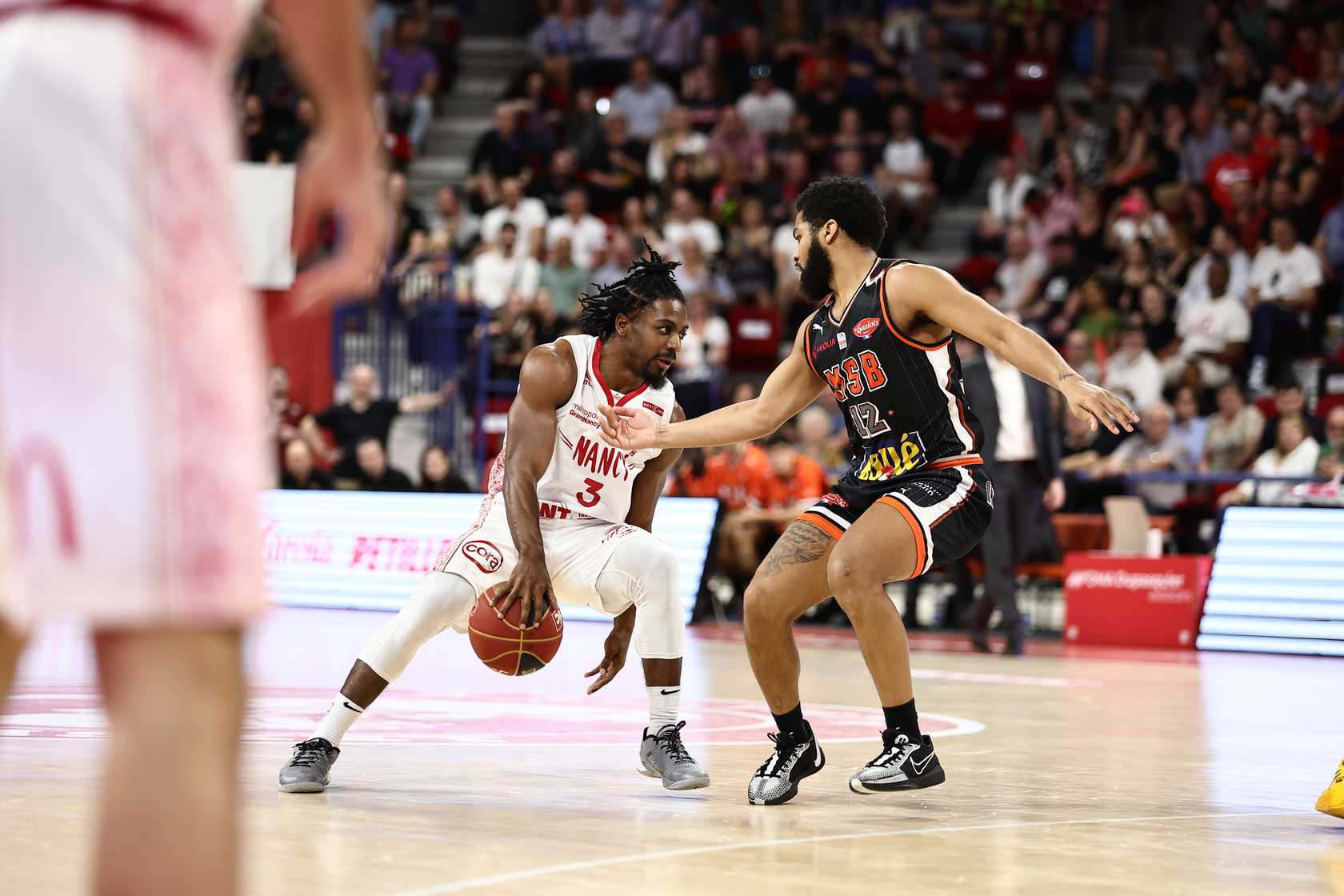 Nancy - Le Mans : Frank Mason parti, Chris Clemons prend la relève au ...