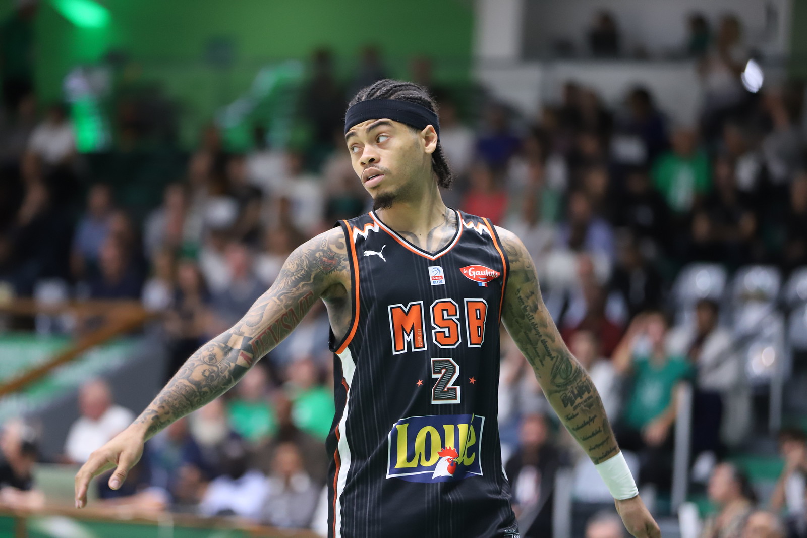 Le Mans : Nate Mason déjà sous pression après des débuts mitigés - BeBasket