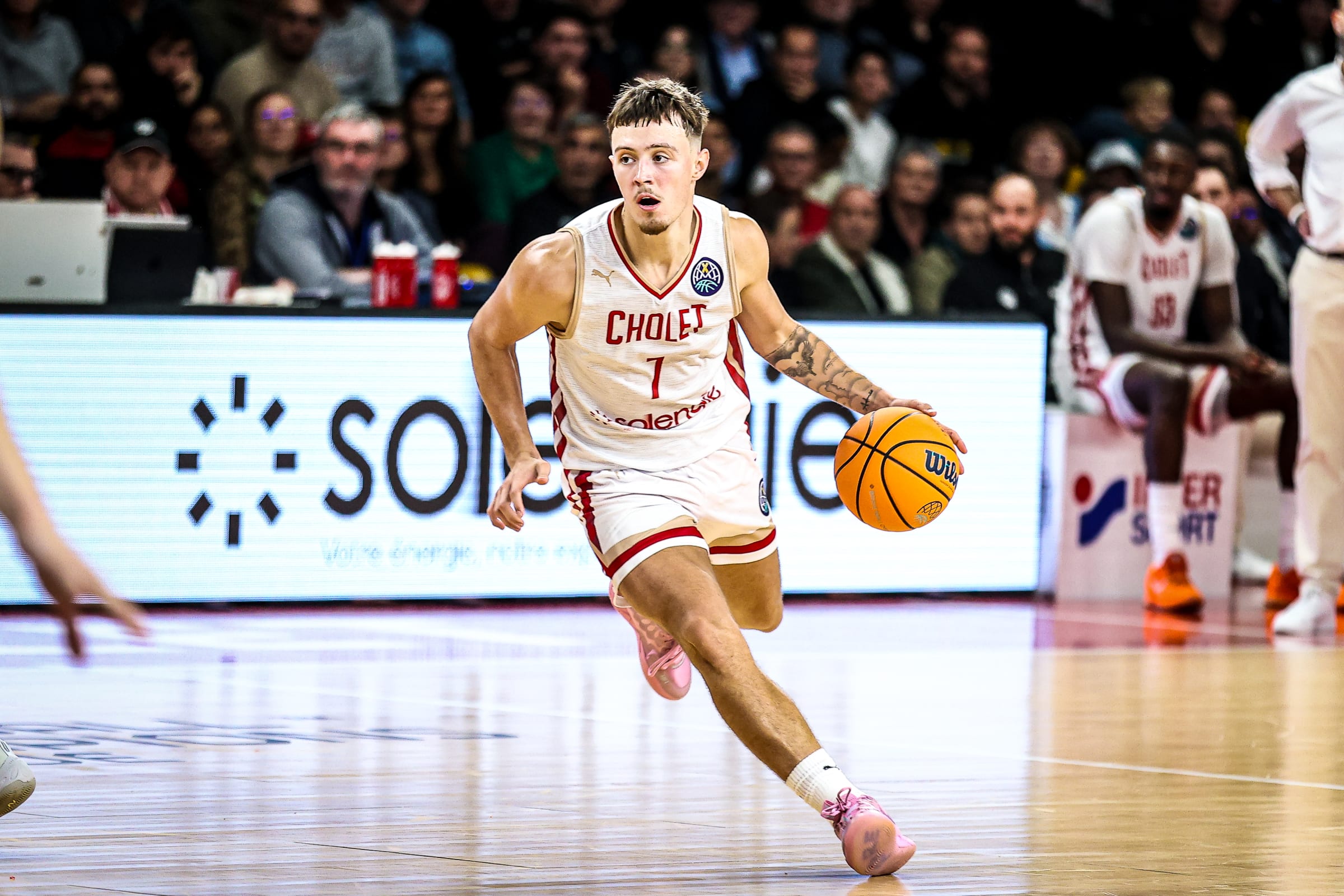 Nathan De Sousa avec les Bleus : une parenthèse bienvenue au milieu de ...