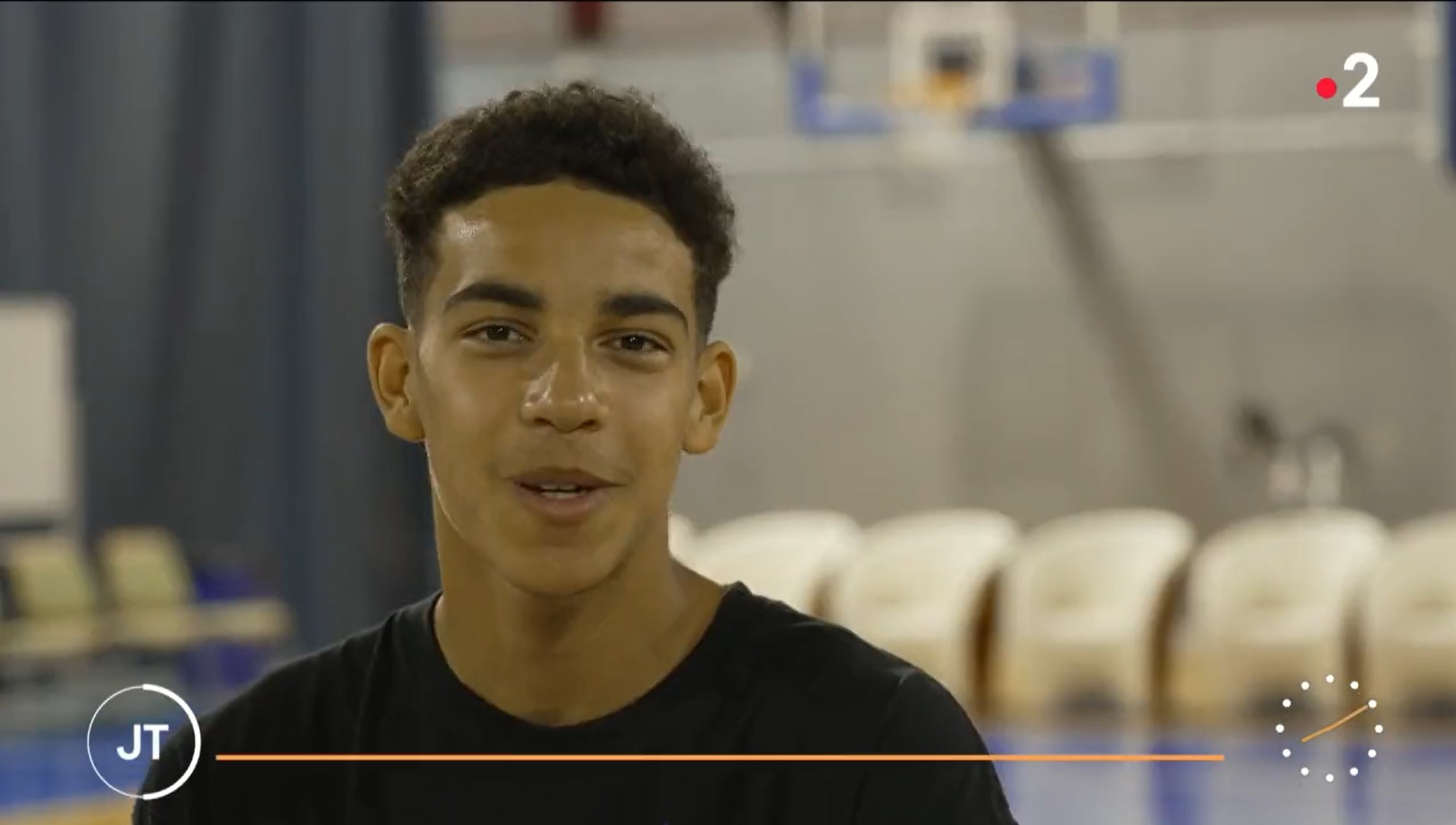 [Vidéo] Découvrez Nathan Soliman, le U14 déjà membre du Pôle France ...