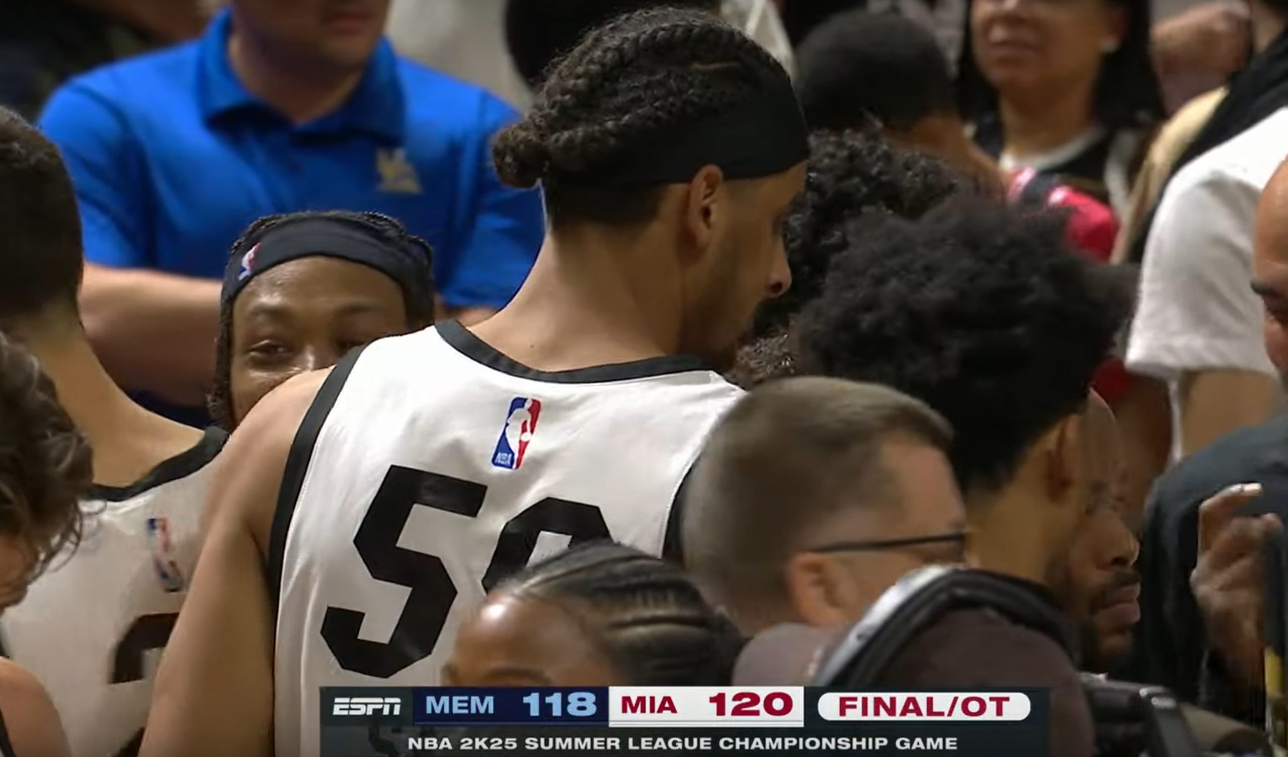 Neal Sako remporte la Summer League NBA 2024 - BeBasket