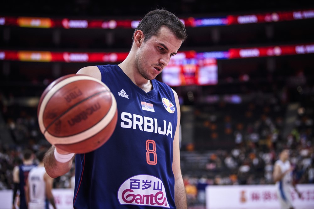 Nemanja Bjelica, ex-MVP de l'EuroLeague et champion NBA, prend sa ...