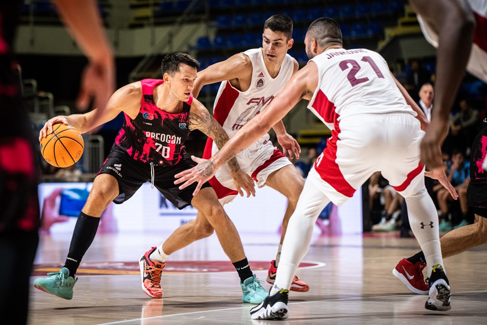 Le Limoges CSP a signé l'ailier serbe Nemanja Nenadic - BeBasket