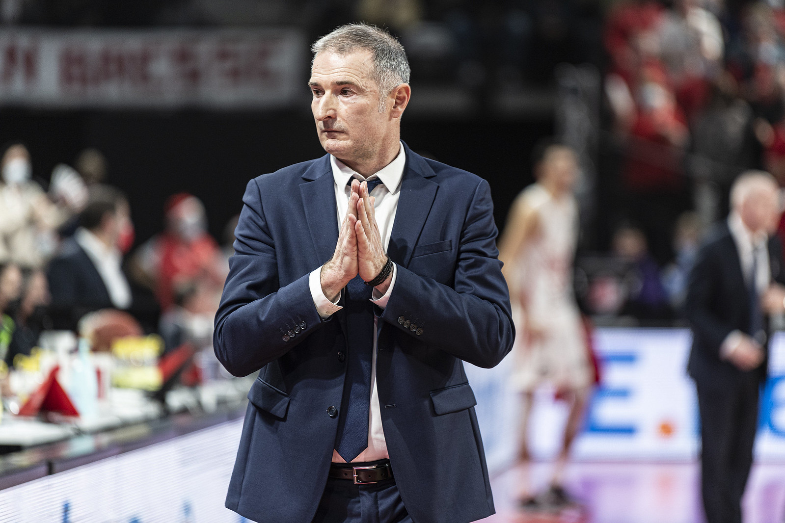 Nenad Markovic officiellement mis à pied par Dijon - BeBasket