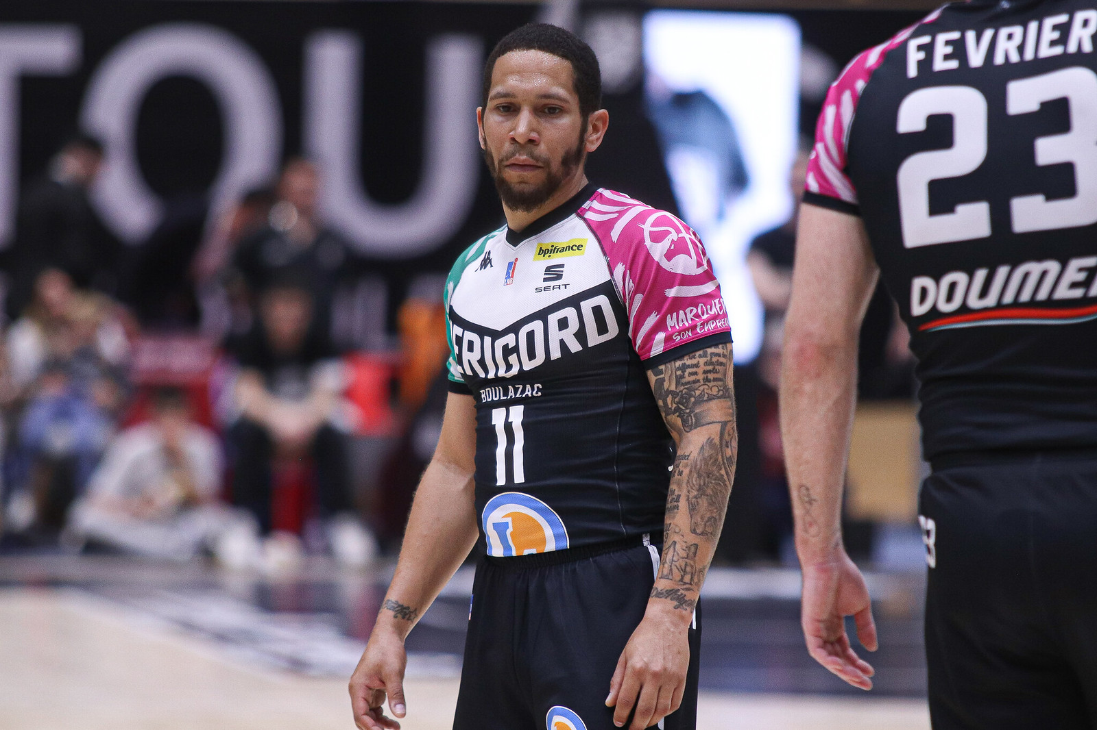 Nic Moore prend sa retraite sportive - BeBasket