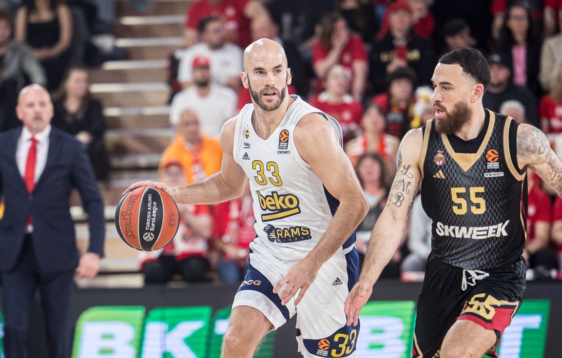 Nick Calathes à l'AS Monaco, c'est fait ! - BeBasket