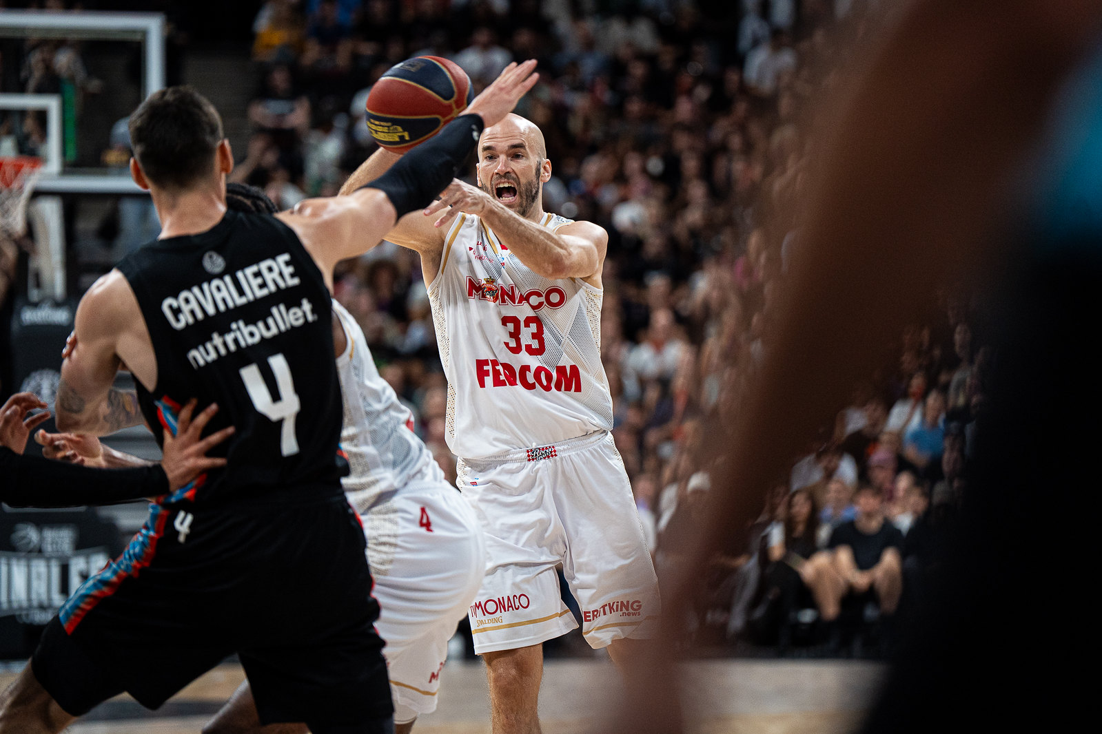 Not in Monaco's plans, Nick Calathes may have found a good exit option ...