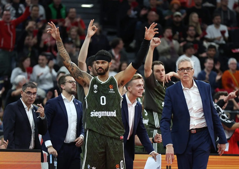 Nick Weiler-Babb named EuroLeague Defensive Player of the Year, Alpha ...