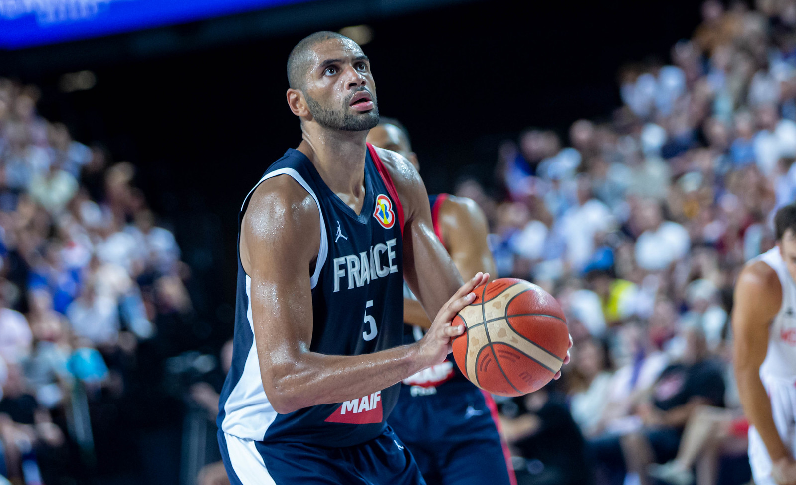 Nicolas Batum ne reviendra pas aux Sixers de Philadelphie - BeBasket