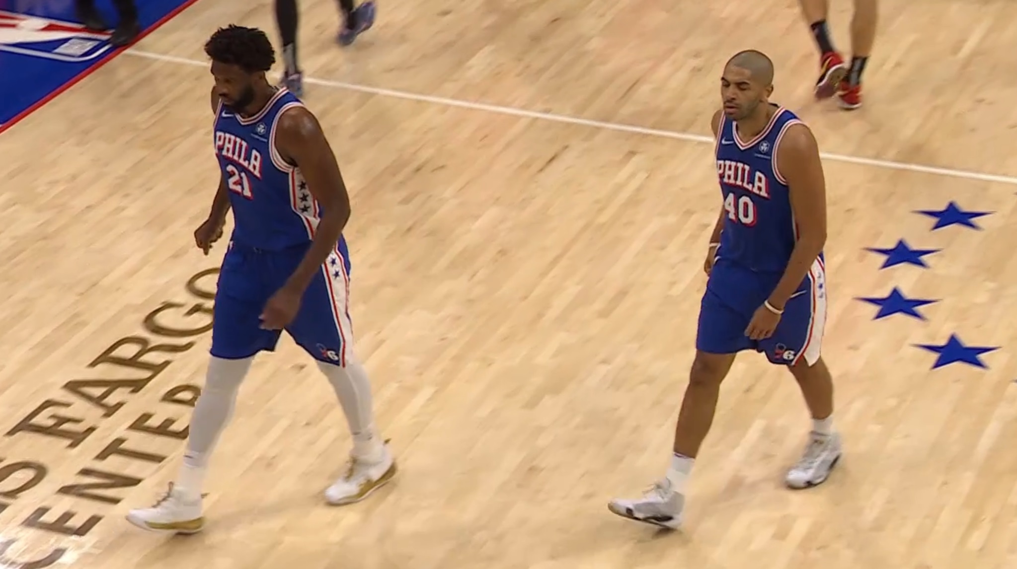 Nicolas Batum, l’un des grands perdants de la blessure de Joël Embiid ? - BeBasket