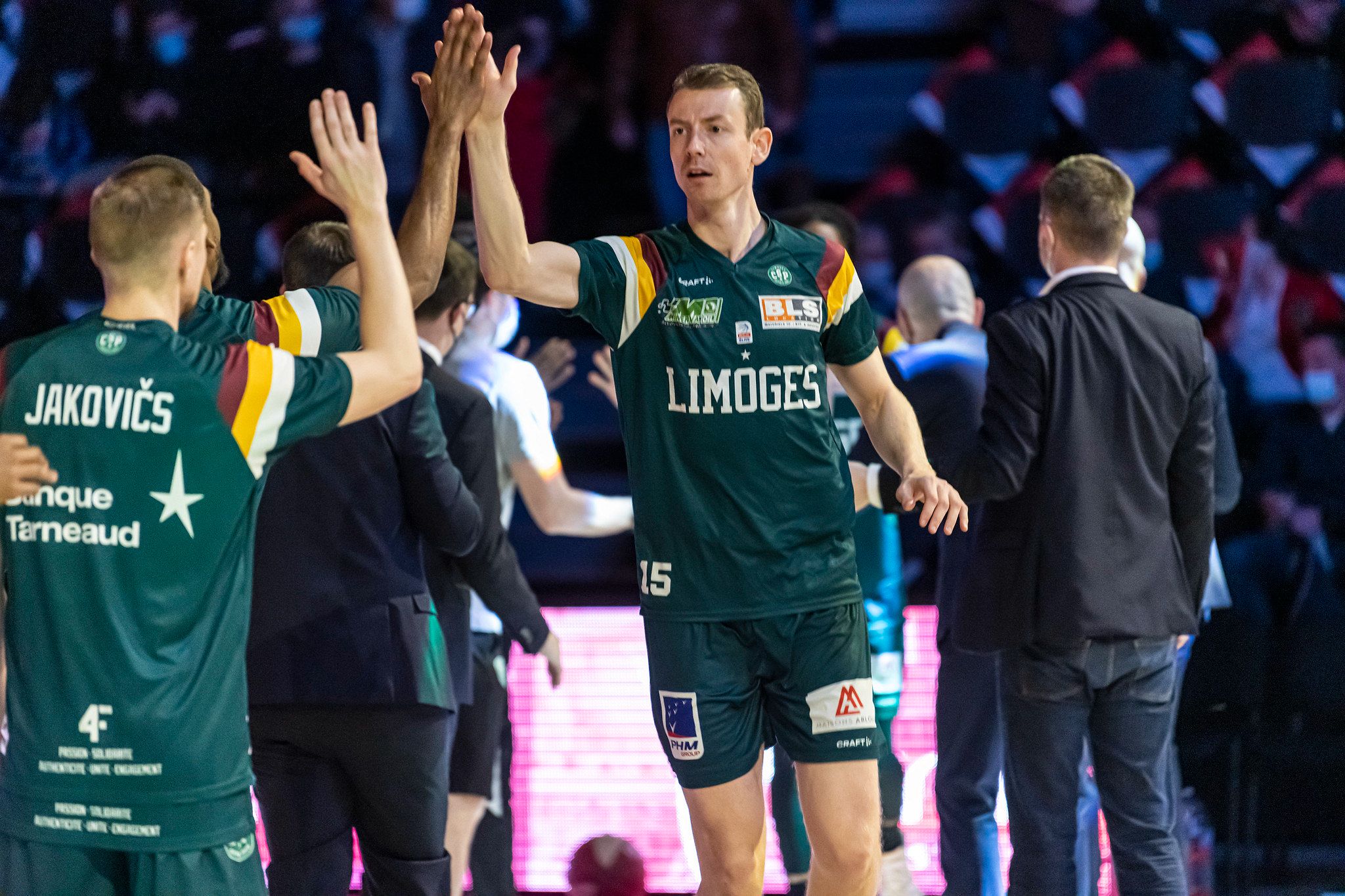 Nicolas Lang (Limoges) : « Cette saison me redonne espoir dans les ...