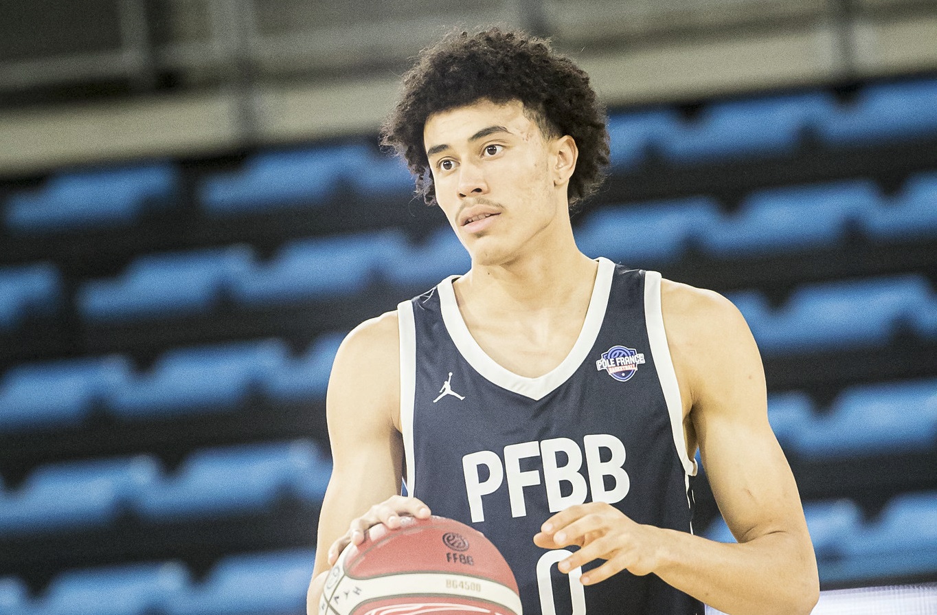 Nolan Traoré lance sa carrière professionnelle à Saint-Quentin - BeBasket
