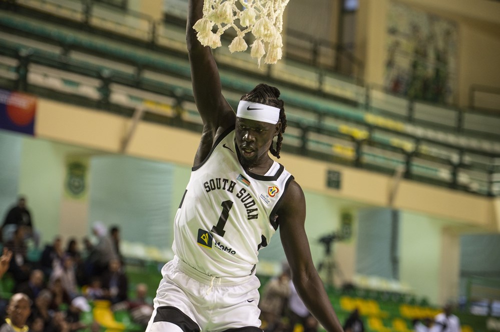 Officiel : l'intérieur Nuni Omot s'engage avec Roanne - BeBasket