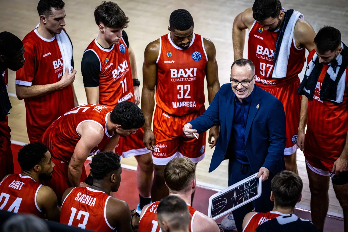 Obasohan et Manresa entament le top 16 de la BCL de la meilleure ...