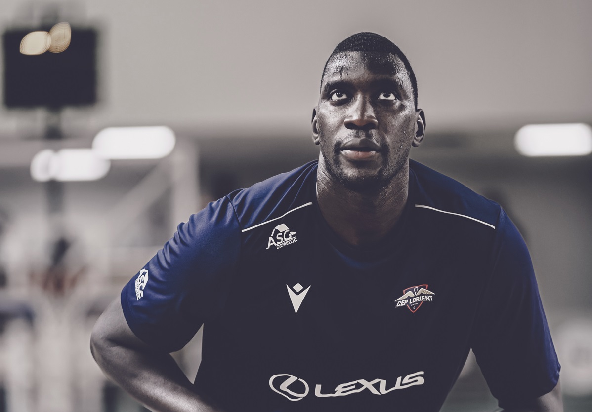 Quimper fait appel à Pape Beye pour remplacer Antoine Wallez - BeBasket