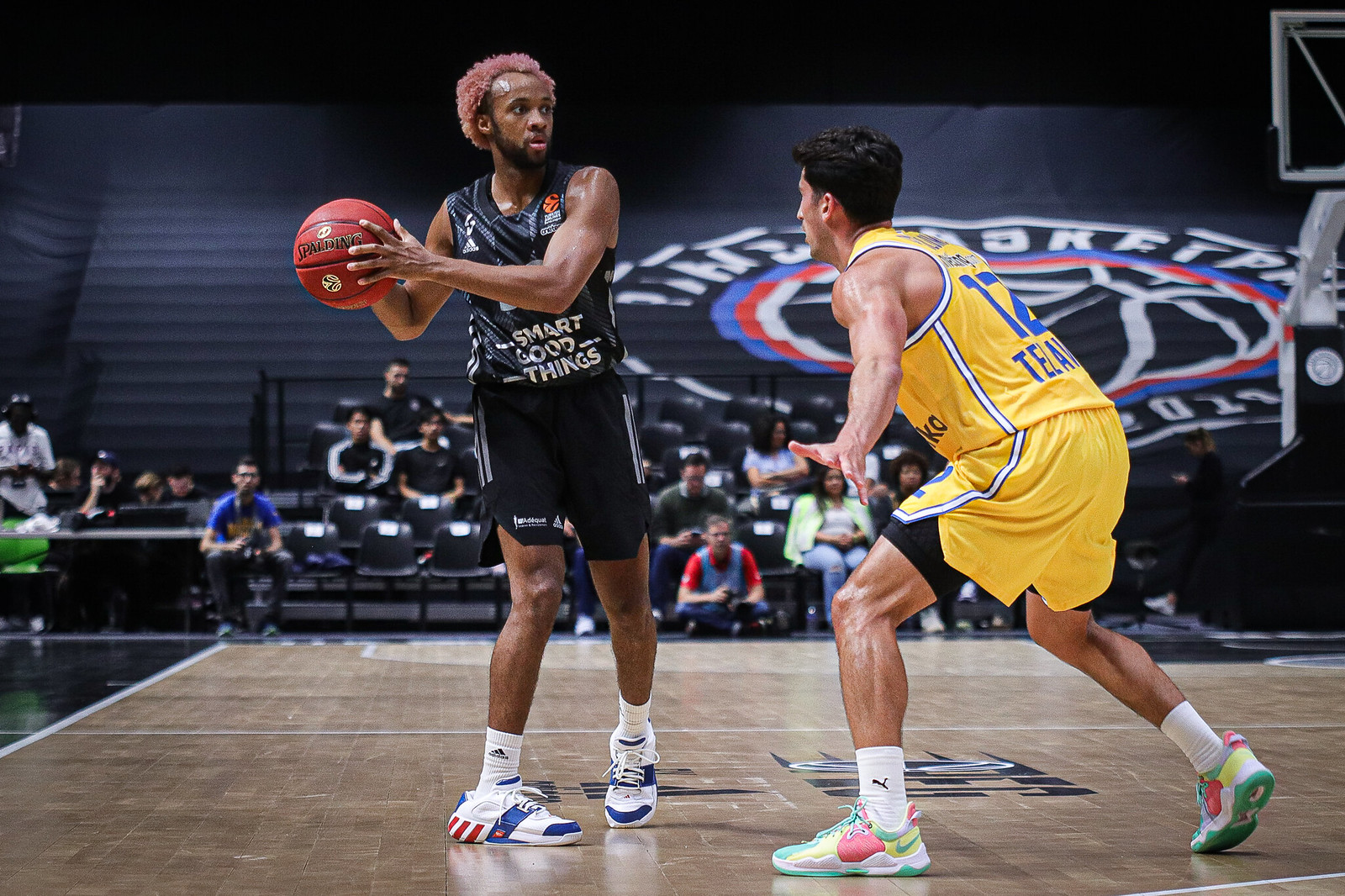 Parker Jackson-Cartwright nouveau meneur de Beşiktaş - BeBasket