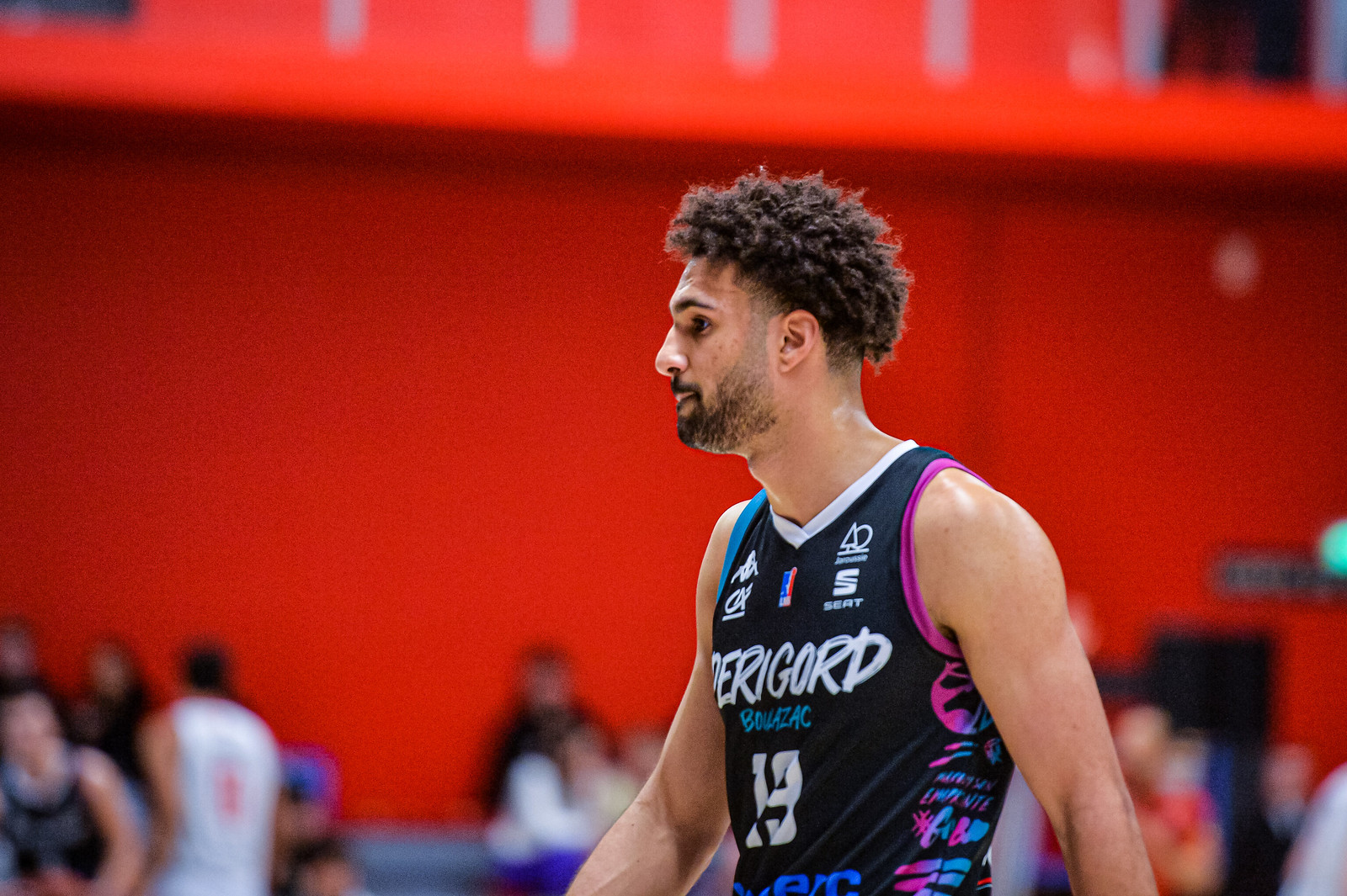 Paul Billong file à Rennes - BeBasket